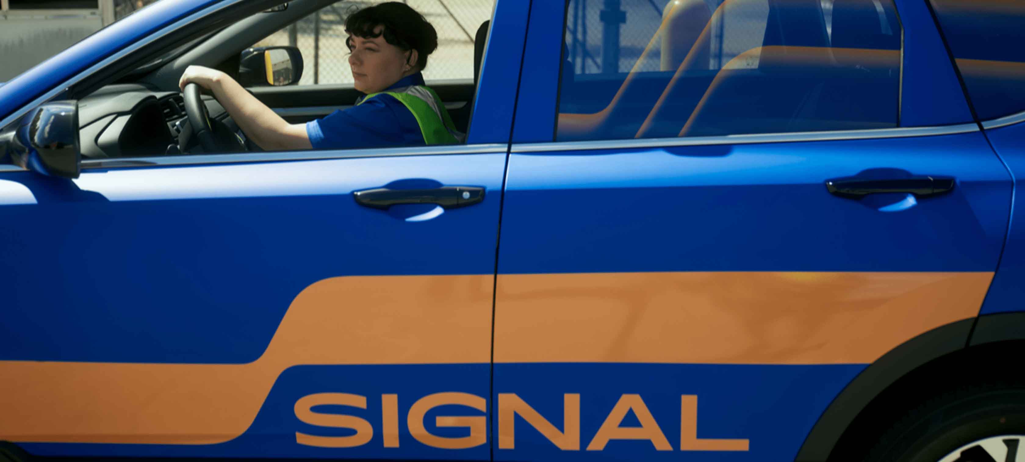 Commercial Security & Mobile Patrol Service | Signal